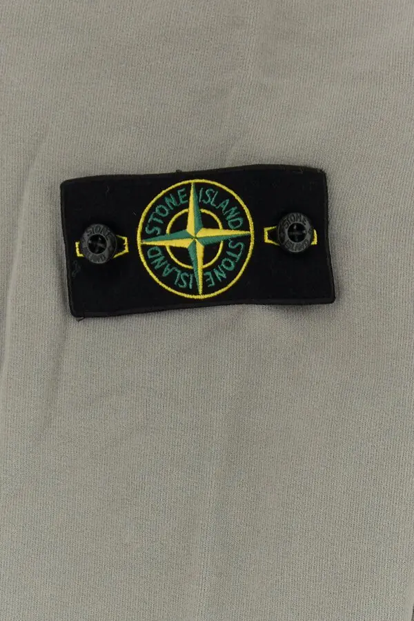 Stone Island Cotton Sweatshirt