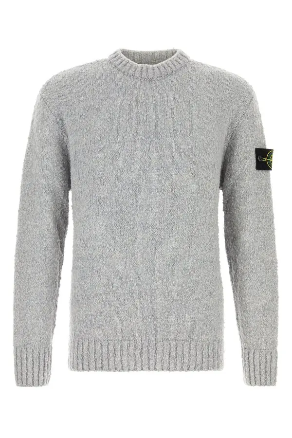 Stone Island Light Wool Blend Sweater