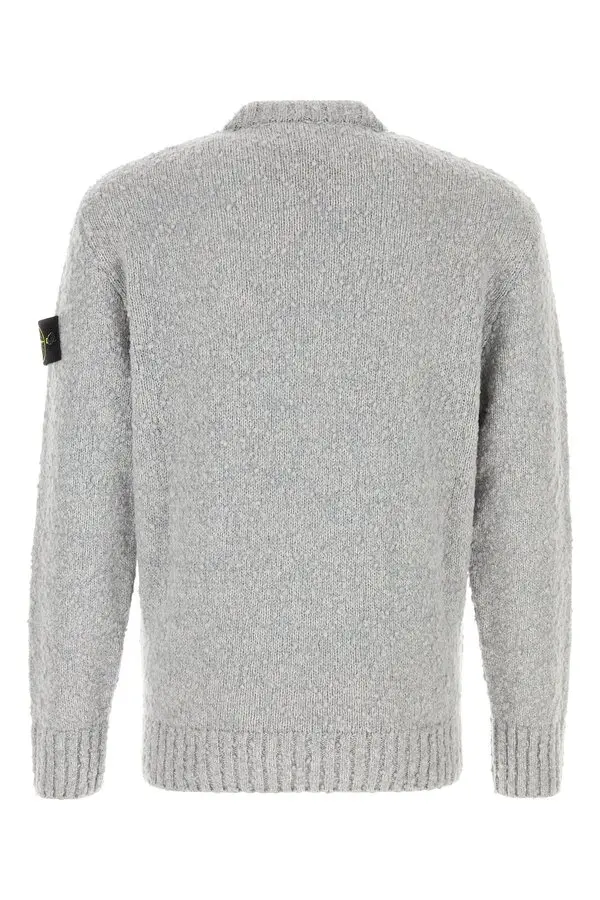 Stone Island Light Wool Blend Sweater