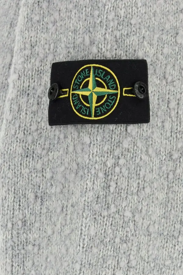 Stone Island Light Wool Blend Sweater