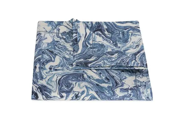 MATOUK Schumacher Balthazar Tablecloth - Lapis