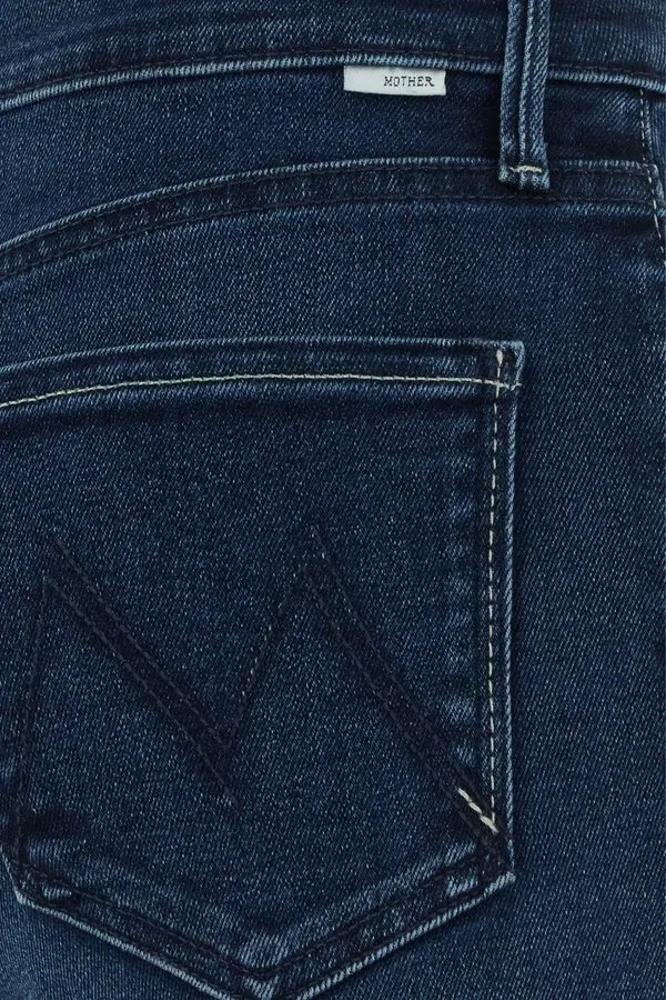 MOTHER Denim The Kick It Jeans