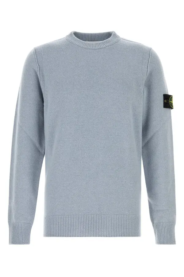 Stone Island Light Wool Blend Sweater