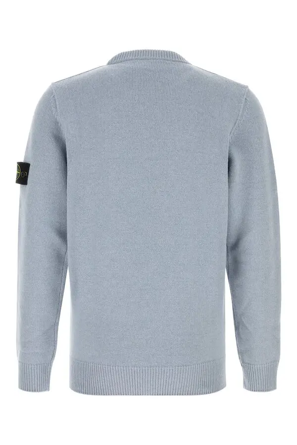Stone Island Light Wool Blend Sweater
