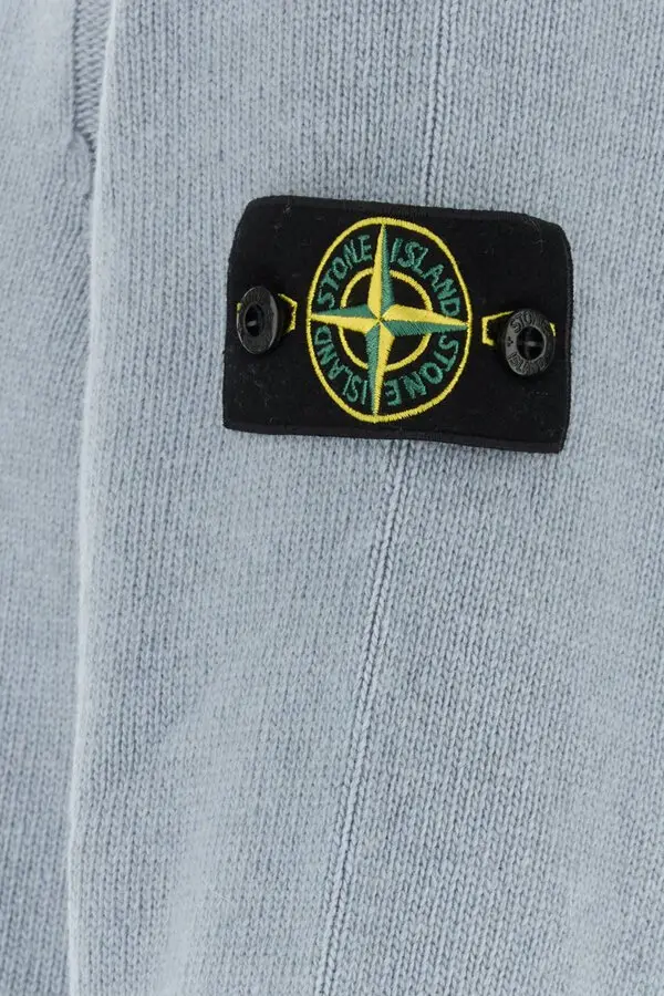 Stone Island Light Wool Blend Sweater