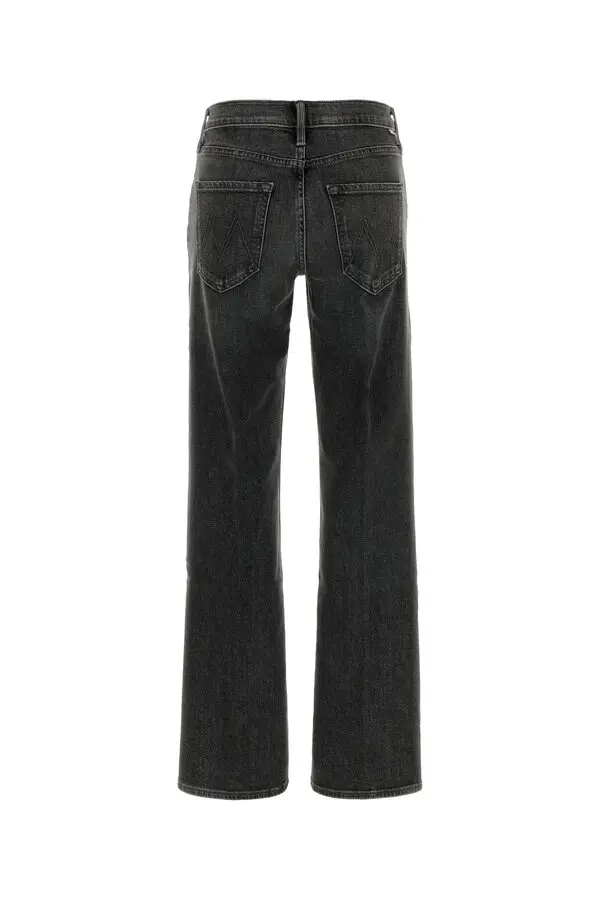 MOTHER Stretch Denim The Brookie Jeans