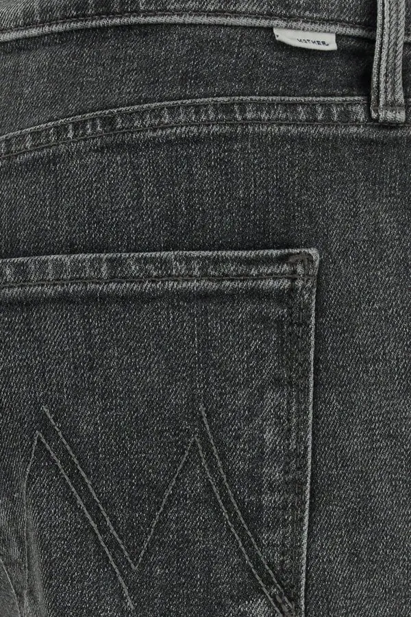MOTHER Stretch Denim The Brookie Jeans