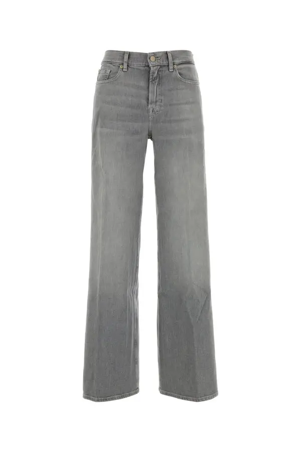Seven For All Mankind Stretch Denim Lotta Jeans