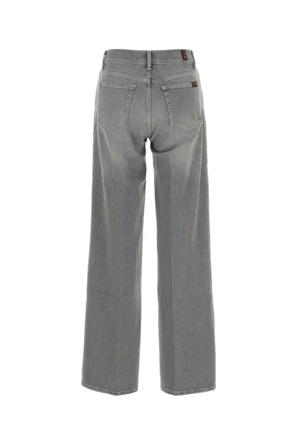 Seven For All Mankind Stretch Denim Lotta Jeans