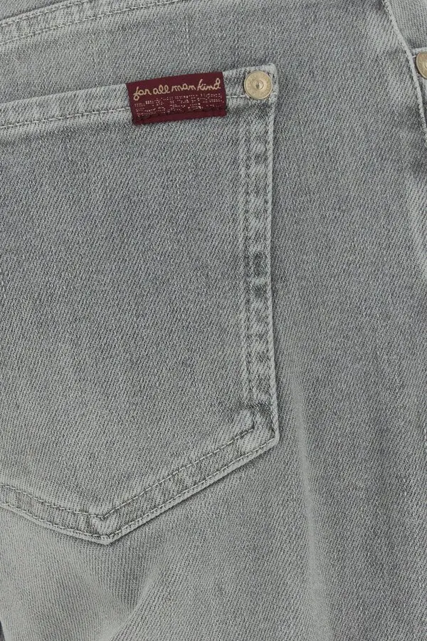 Seven For All Mankind Stretch Denim Lotta Jeans