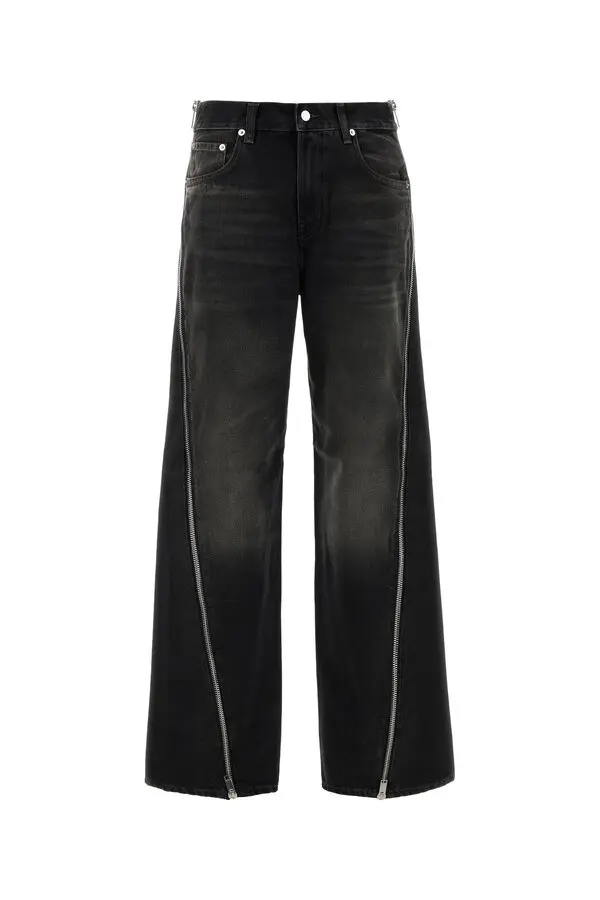 HAIKURE Denim Bonnie Wide-leg Jeans