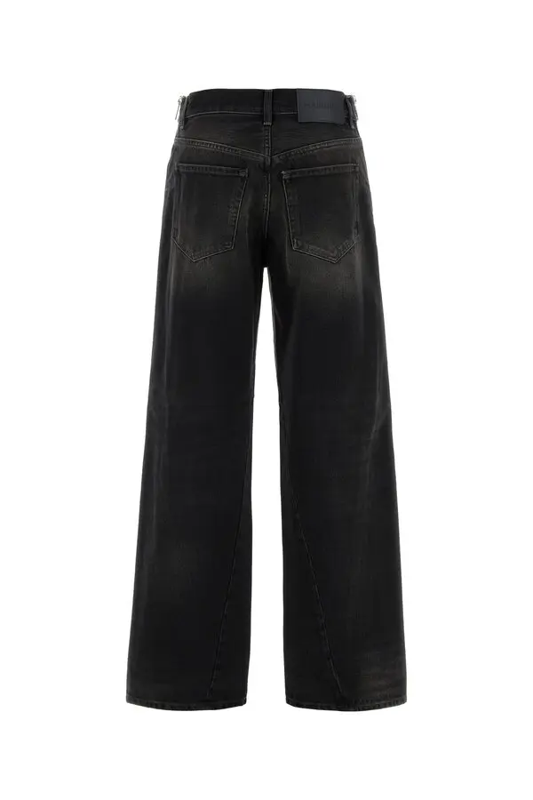 HAIKURE Denim Bonnie Wide-leg Jeans