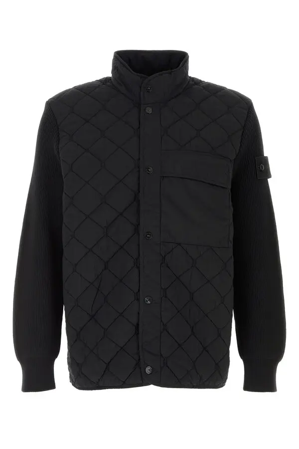 Stone Island Nylon Jacket