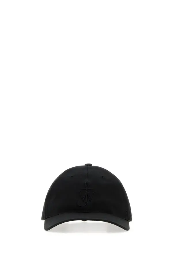 JW Anderson Gabardine Baseball Cap