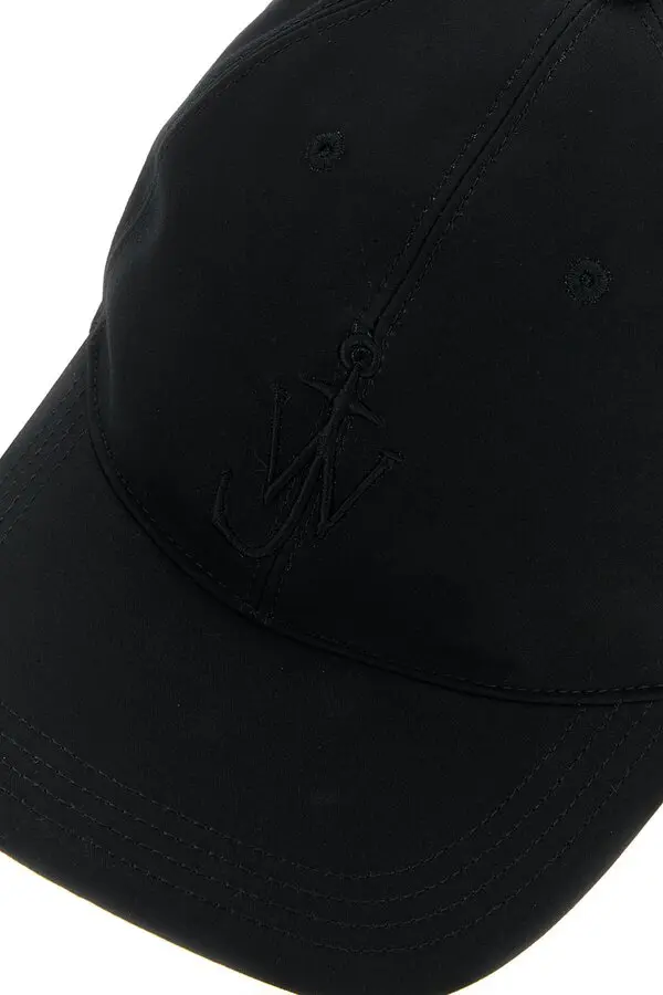 JW Anderson Gabardine Baseball Cap
