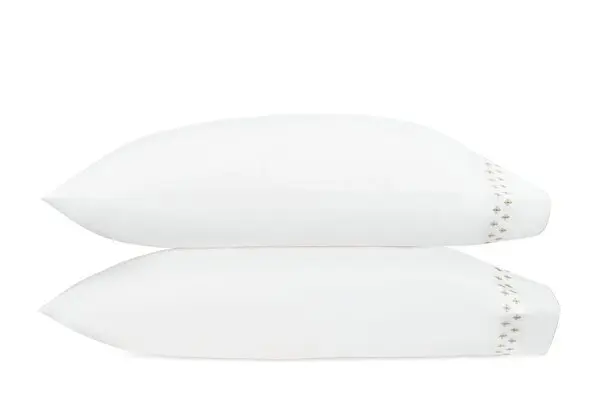 MATOUK Casablanca Pillowcase - Dune