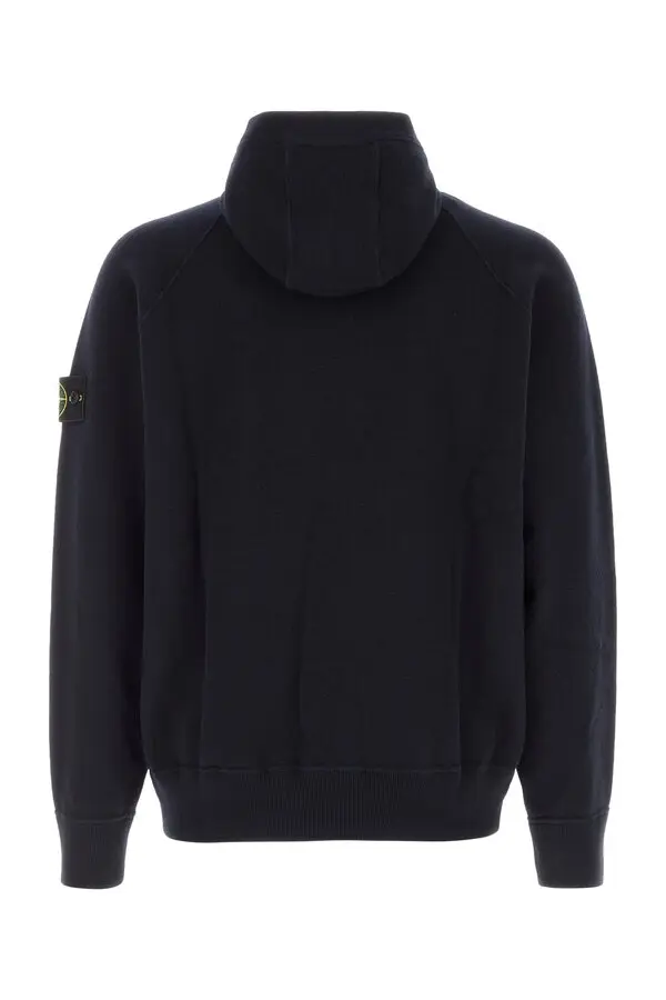 Stone Island Midnight Knit Sweatshirt