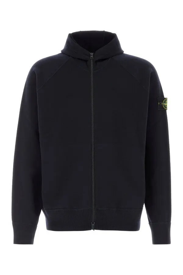 Stone Island Midnight Knit Sweatshirt