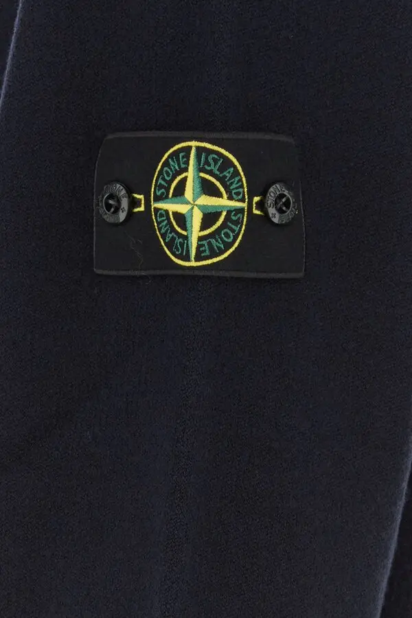 Stone Island Midnight Knit Sweatshirt