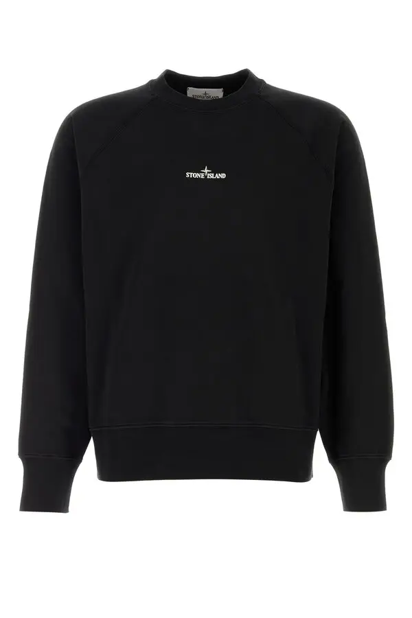 Stone Island Cotton Sweatshirt