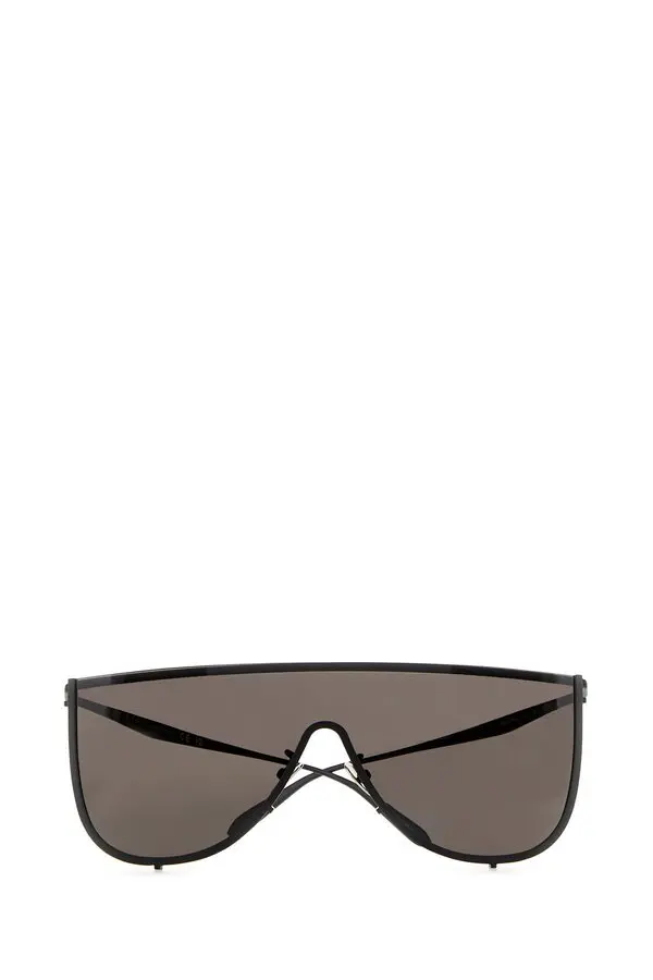 Alaïa Metal Sunglasses