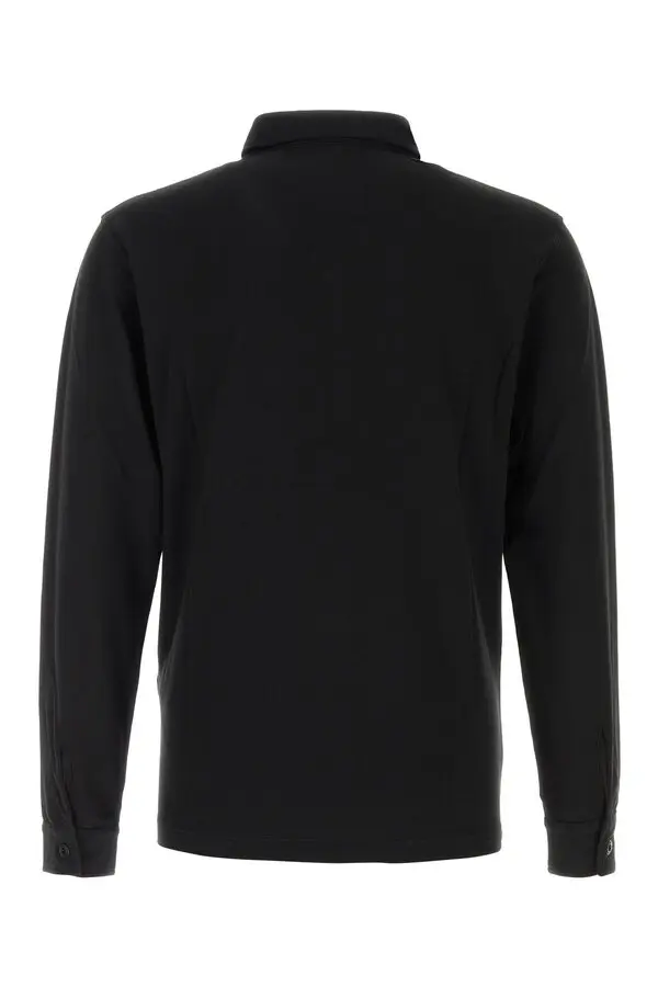 Stone Island Cotton Polo Shirt