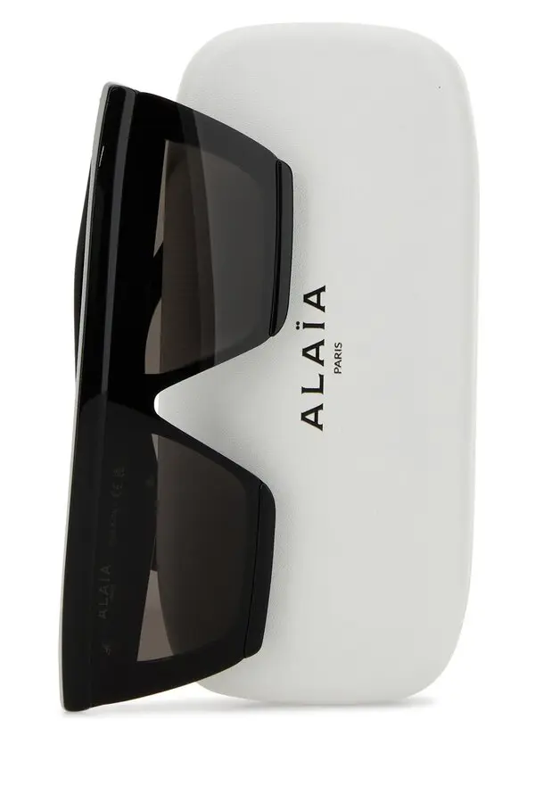 Alaïa Acetate Sunglasses