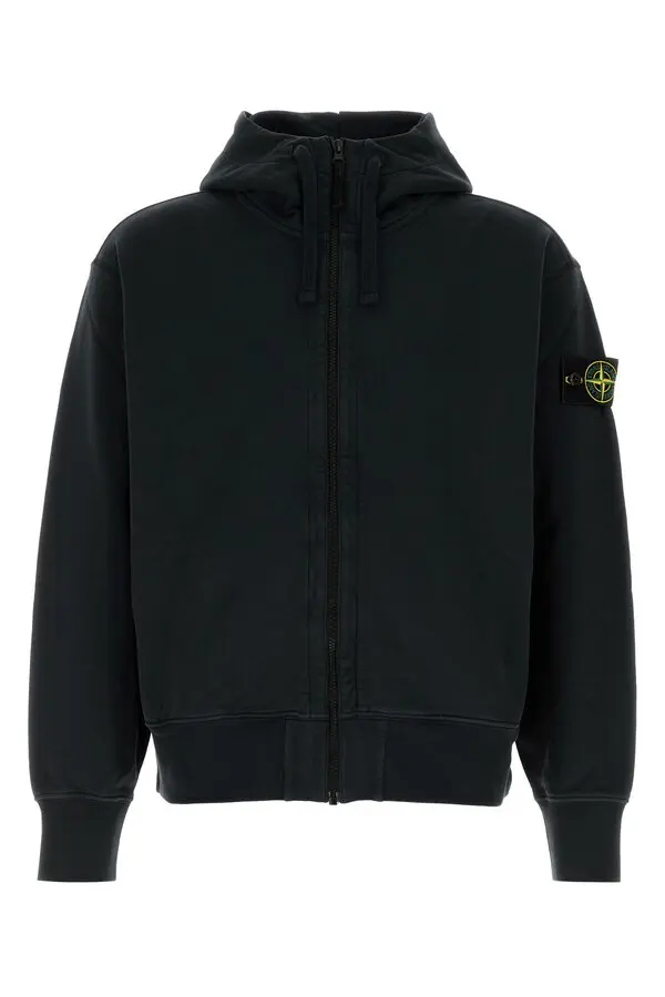Stone Island Cotton Sweatshirt