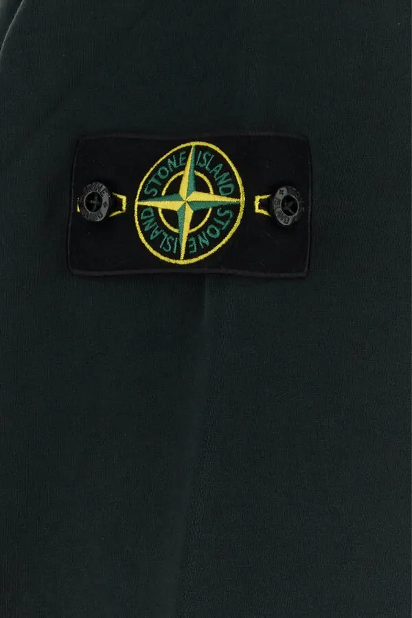 Stone Island Cotton Sweatshirt