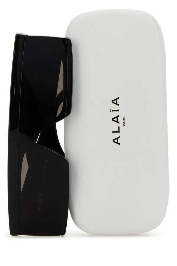 Alaïa Acetate Sunglasses