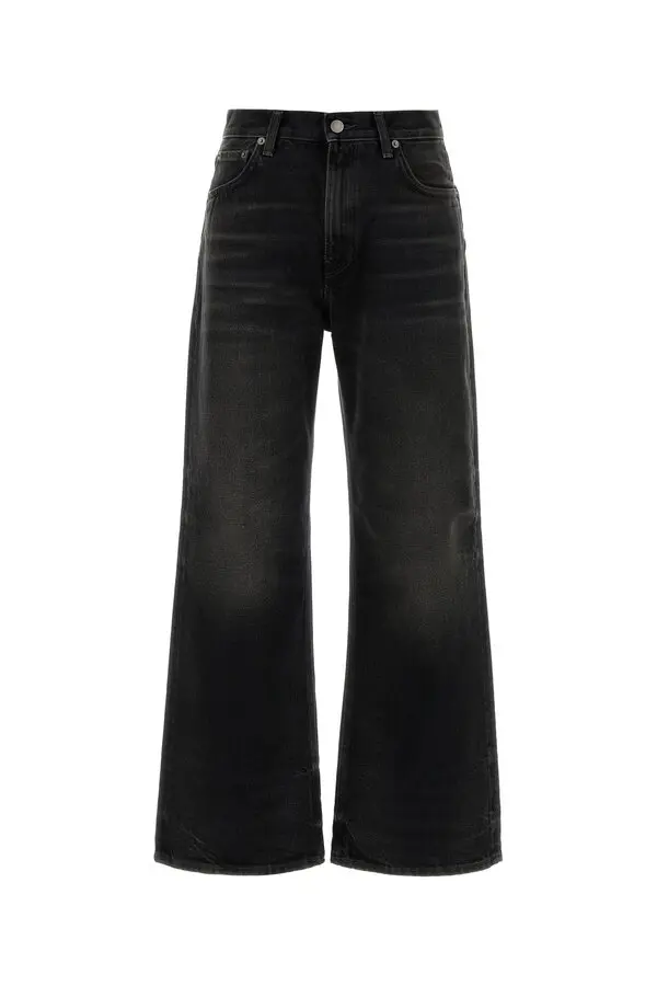HAIKURE Bethany Wide-leg Jeans