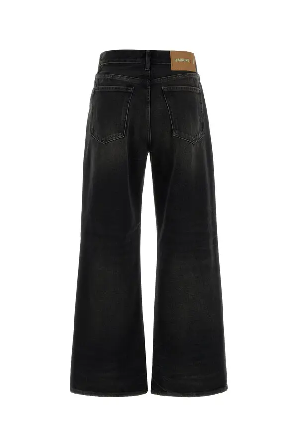 HAIKURE Bethany Wide-leg Jeans