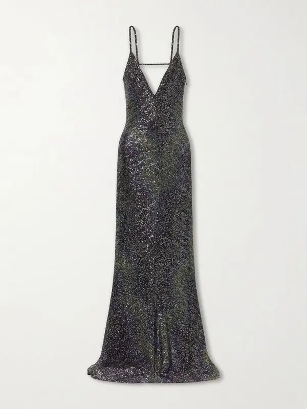 Missoni Embellished Maxi Dress