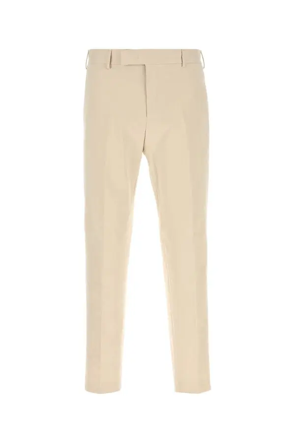 PT TORINO Sand Stretch Cotton Pant