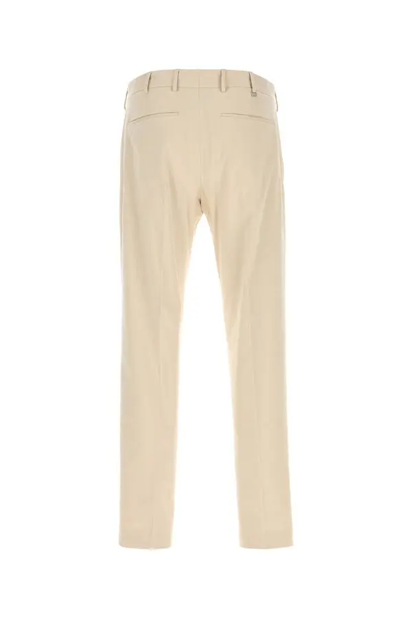 PT TORINO Sand Stretch Cotton Pant