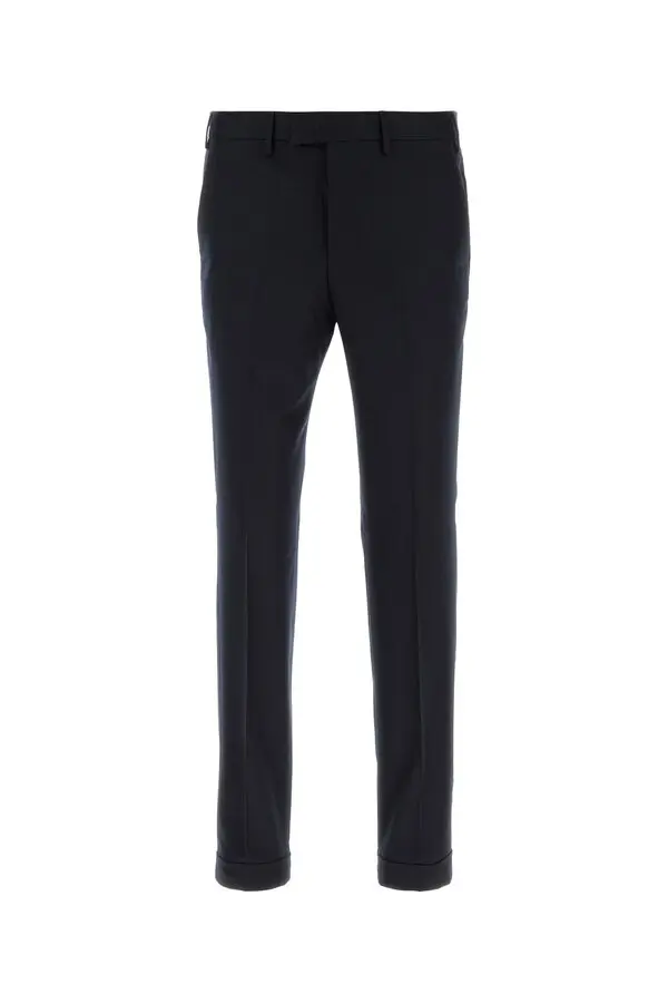PT TORINO Midnight Stretch Wool Pant