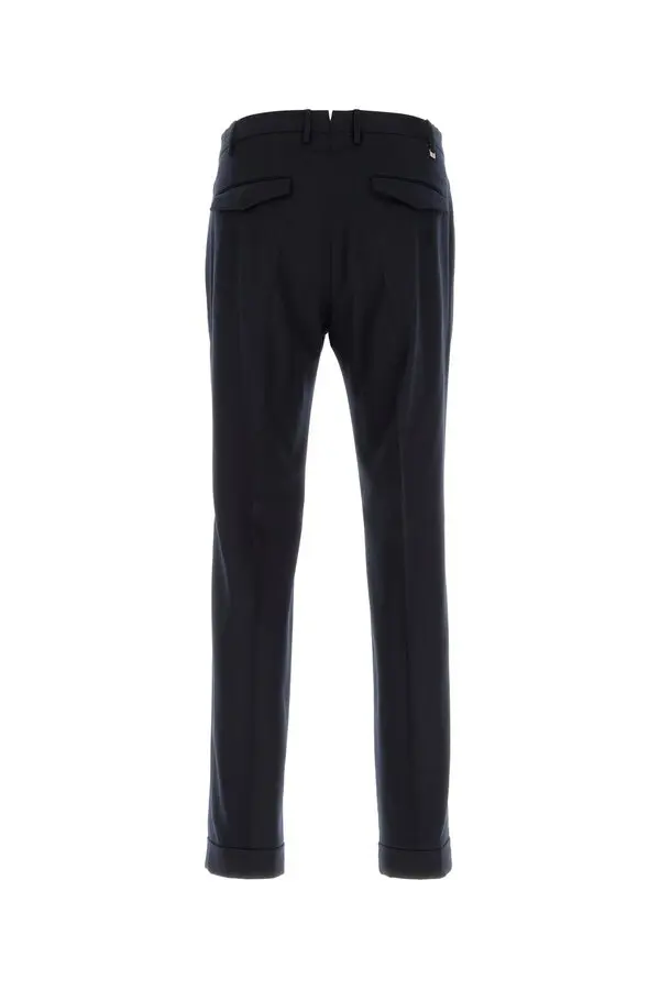 PT TORINO Midnight Stretch Wool Pant