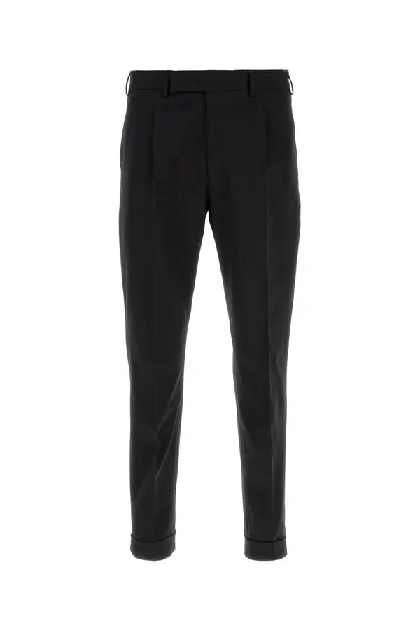 PT TORINO Stretch Wool Pant
