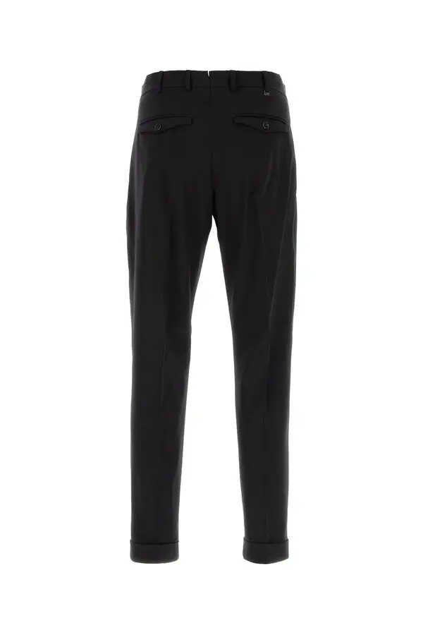 PT TORINO Stretch Wool Pant