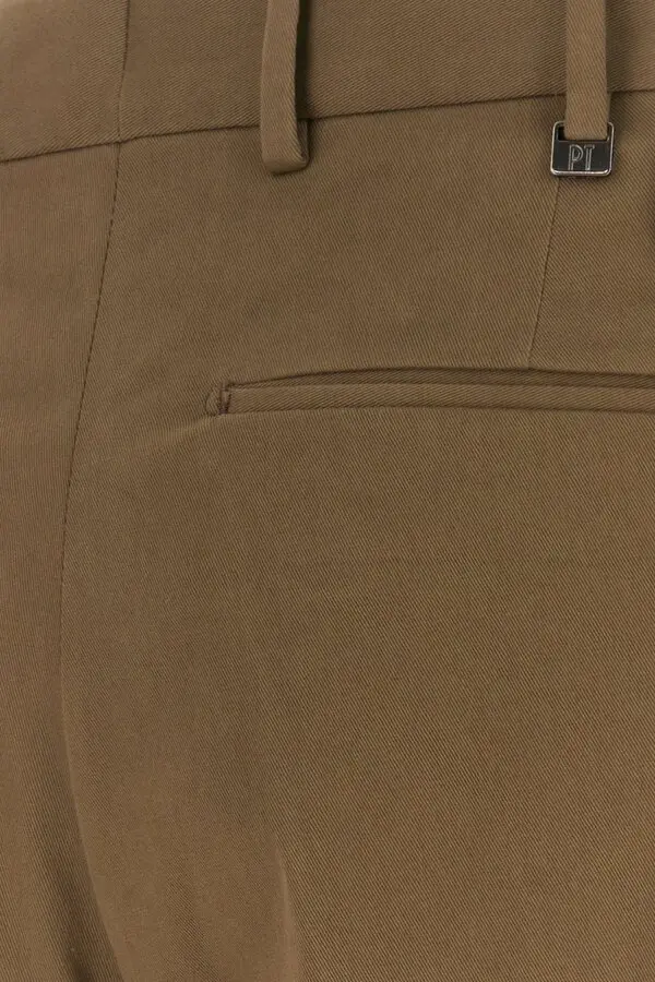 PT TORINO Stretch Cotton Pant