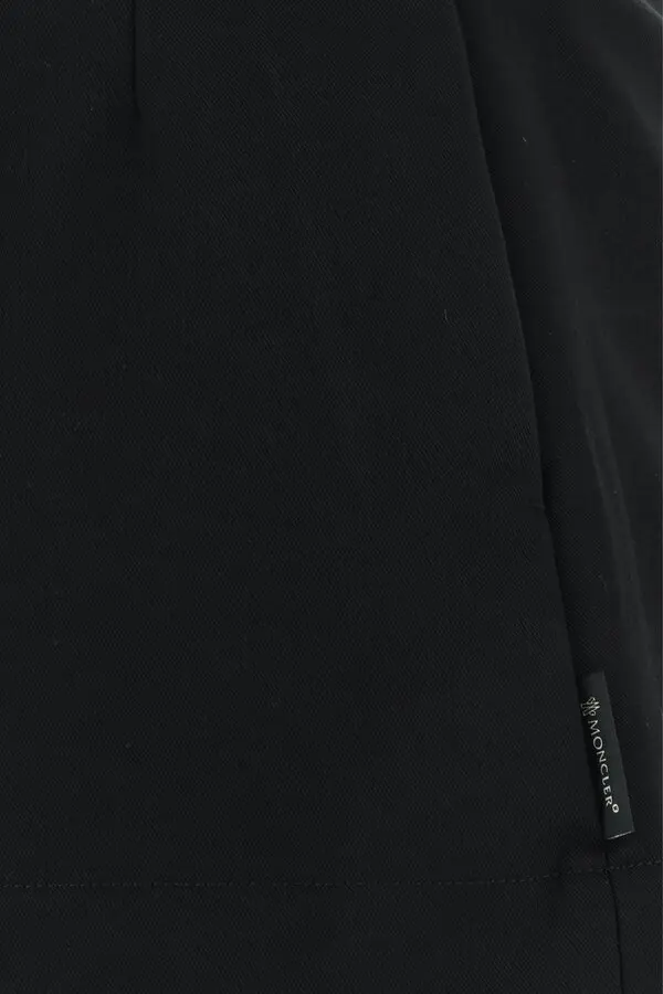 Moncler Polyester Blend Shorts