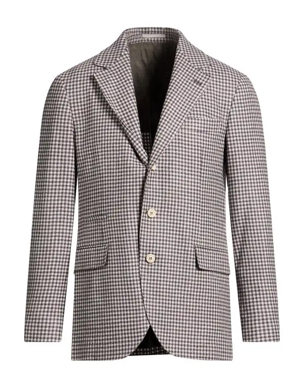 Brunello Cucinelli Blazer Size Wool, Cashmere, Silk