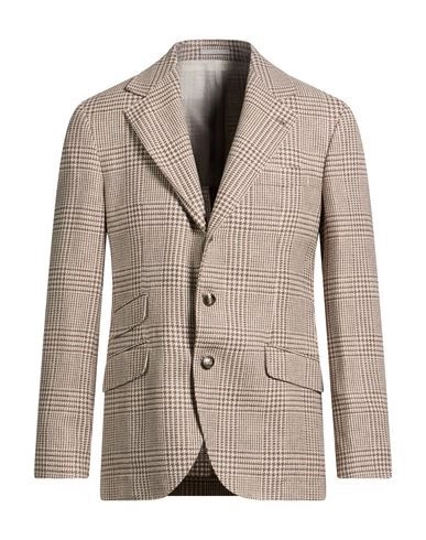 Brunello Cucinelli Blazer Size Wool, Alpaca Wool, Silk