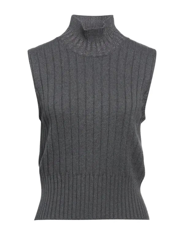 PUROTATTO Ribbed-knit Cashmere Blend Sweater Vest