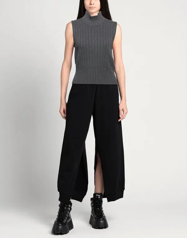 PUROTATTO Ribbed-knit Cashmere Blend Sweater Vest