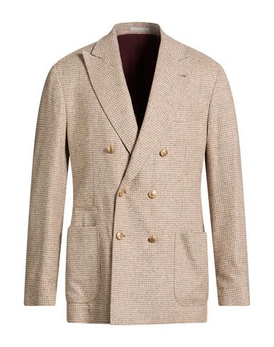 Brunello Cucinelli Blazer Size Silk, Wool, Cashmere