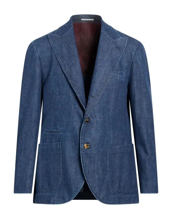 Brunello Cucinelli Blazer Size Cotton
