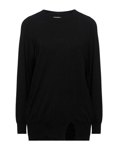 MANILA GRACE Sweater Size Viscose, Polyamide, Wool, Cashmere - Black