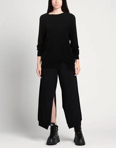 MANILA GRACE Viscose, Polyamide, Wool, Cashmere Crewneck Sweater