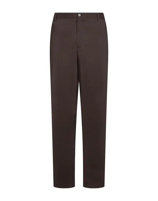 Theory Pants Size Linen, Viscose, Elastane